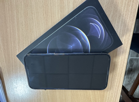 Iphone 12 pro max 512gb full