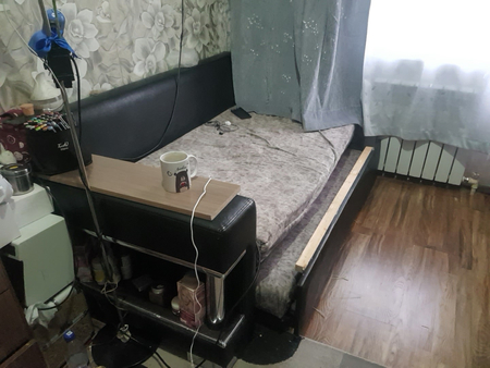 Продаю кровать тросформер