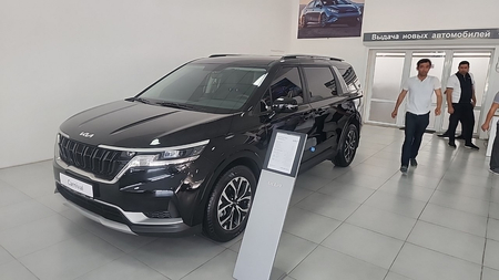 Kia Karnival 2023