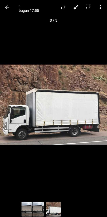 Isuzu  sotiladi xolati zur