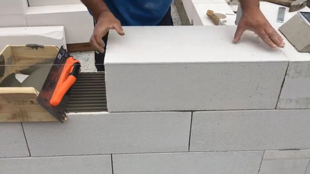 Газа Блок дан сифатлиси