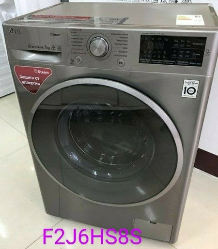 Стиральная машина LG  6кг