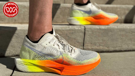 nike zoomx vaporfly next 3 кроссовки 43 рр