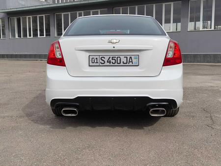 Chevrolet Lacetti 1.8