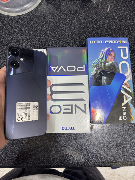 techno pova neo3 pamit 8.128 holati ideal karopka dak bor 7000 mA bata