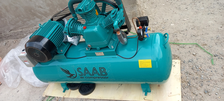 Kompressor 25-500L