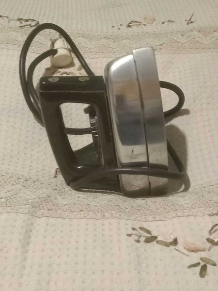 Утюг промышленный