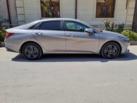 Hyundai Elantra 1.6