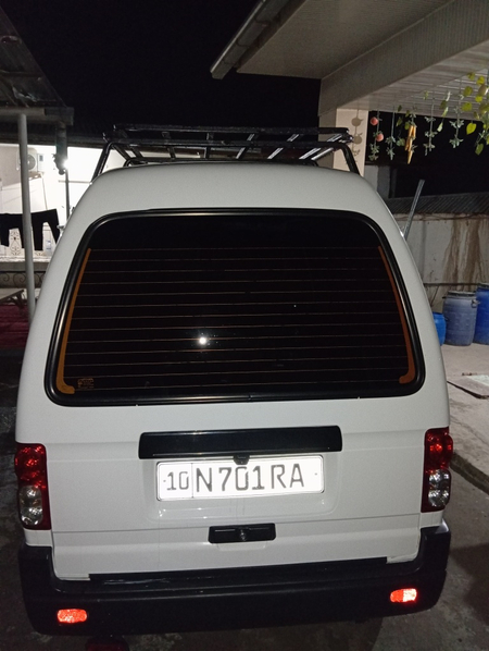 Dostavka yuk Damasda va zakazga 7ta odam ham tashimiz