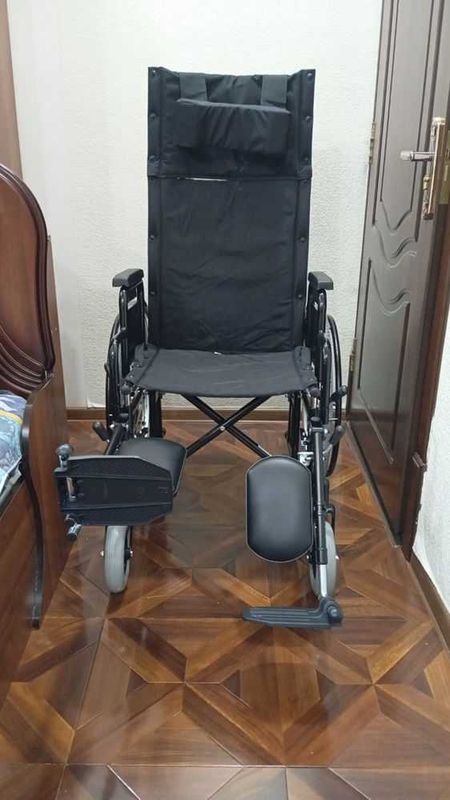 Коляска инвалидная Ortonica