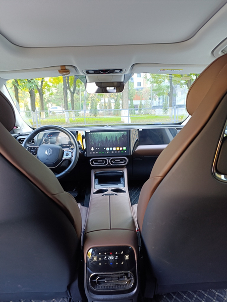 Leapmotor C11 505km 11/2023