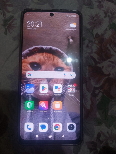 Redmi not 11 pro