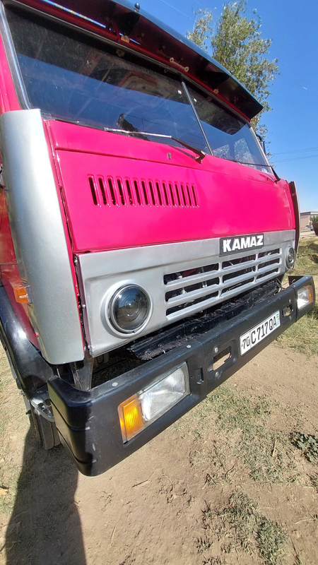 Kamaz 45144 sotiladi