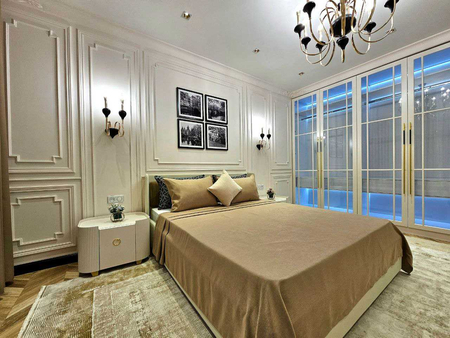 ул.Нукус Гламур банковская 5-комн 3/12 150 м² 3 с/у евроремонт меб тех