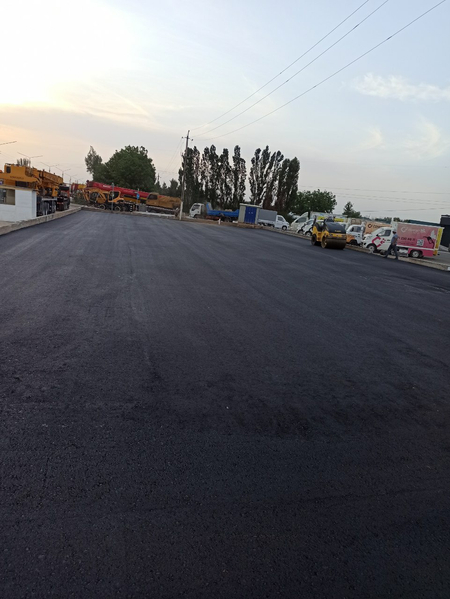 Асфальт арзон ва сифатли