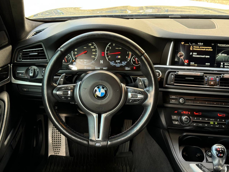BMW M5 F10 в наличии