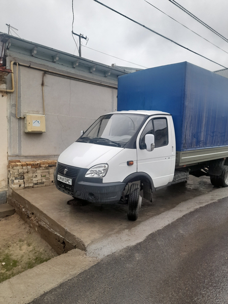 Газел эконом сотилади.