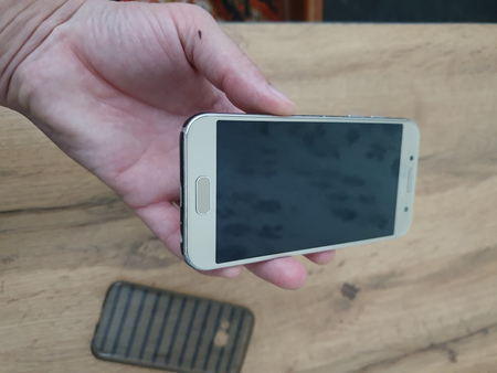 A 3 samsung galaxy 2017