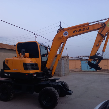 Hyundai 55wi  2012 yil