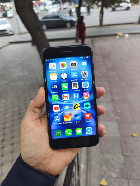 Hard kuygan! icloudi bor iPhone X