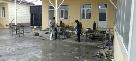 Sinif partasi  sifatiga kafolat parashkavoy kiraska kromka pvx tez