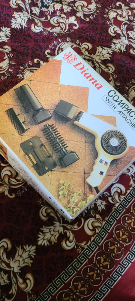 Фен Compact pro в отличном состоянии