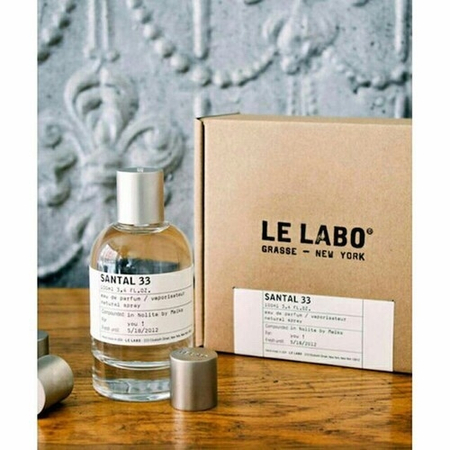 Santal 33 Le Labo — парфюм для мужчин и женщин
