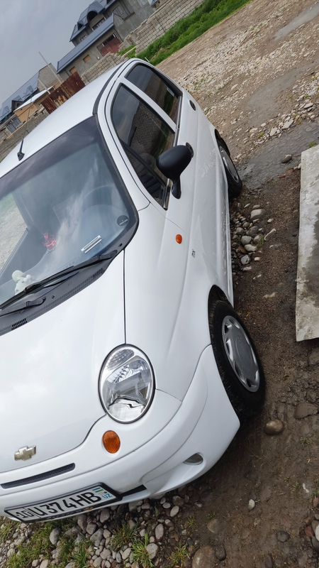 Matiz Mix 3tali Srochna sotiladi