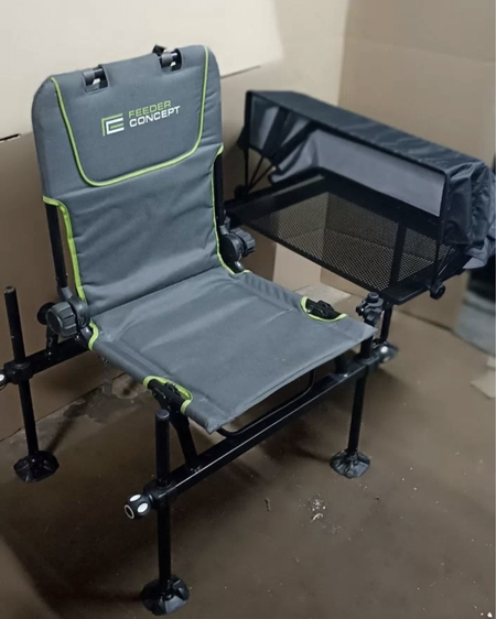 Кресло фидерное Feeder Concept COMPACT