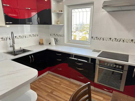 Аренда 3 комнатной квартиры на Ц-5 ID: MD 410