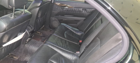 Мерсадес бенс W211 E320
