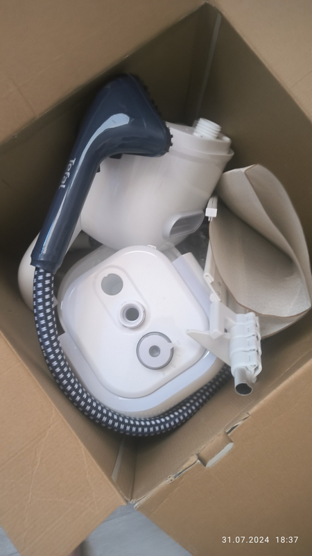 Отпариватель Tefal
