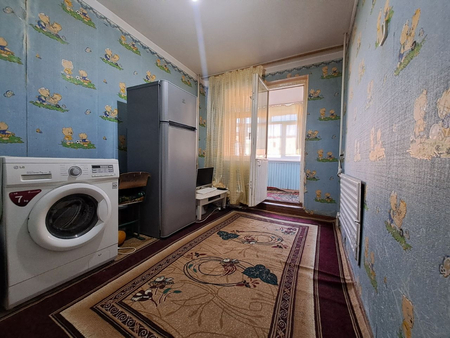 Янги планировка 2 хонали 3 хона килса бу́лади