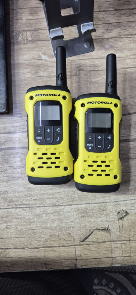 Matarola ratsiya T92