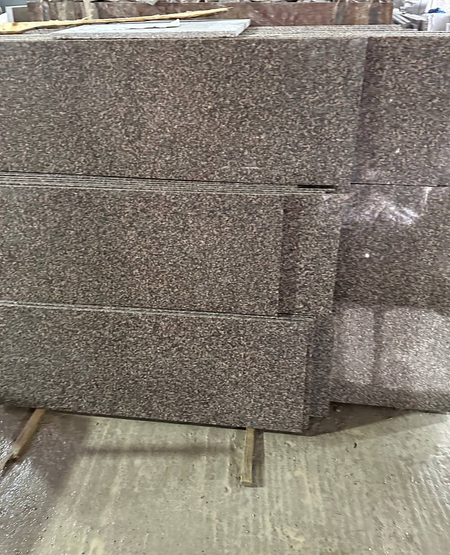 Granit, Miramir va Mar-Mar toshlar