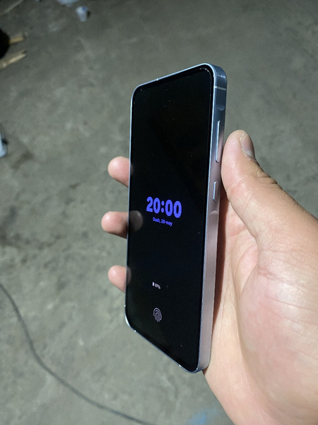 Galaxy a 55  5g xolati ideal
