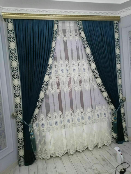 Elita pardalar tikamiz