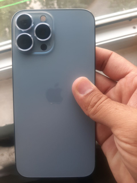 Iphone 13 pro max 256