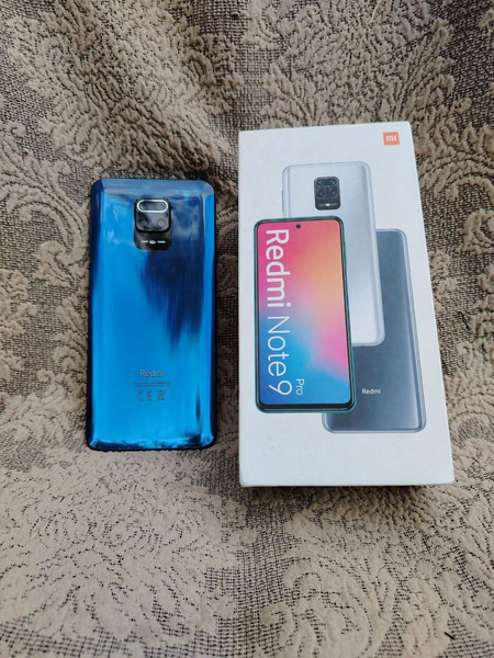 Redmi note 9s srochni sotiladi