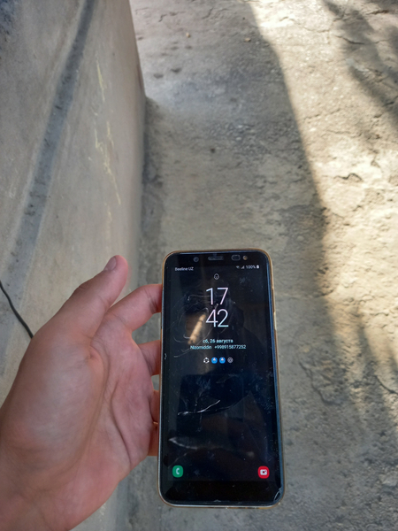 Samsung Galaxy A6