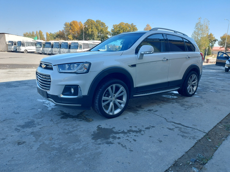 Captiva4 Каптива