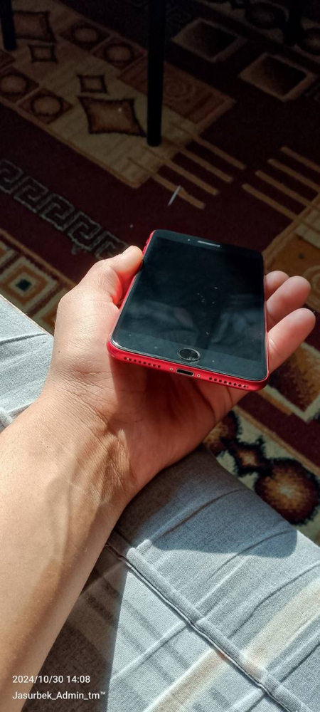 Iphone 8 plus 64gb 80 yonks 2 million kilishamiz