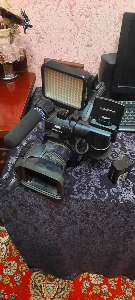Soni 1000 kamera