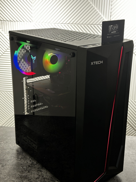 Skidka igravoy kompyuter i7 16 gb ddr3 rx580 optom