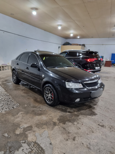 Lacetti 1.8 Avtomat
