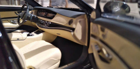 Brabus S-Class Maybach 1:18