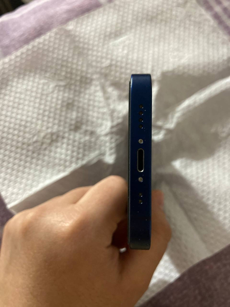 Iphone 12 mini ideal holatda