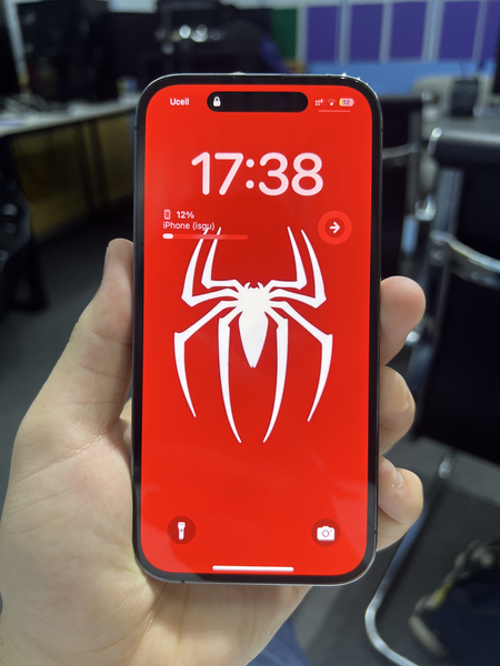 iPhone 14 Pro ideal 87%