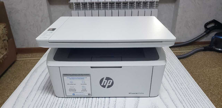 HP LaserJet M141w  (с Wi-Fi) холати янги