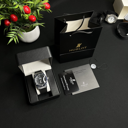 Hublot soati Хублот часы